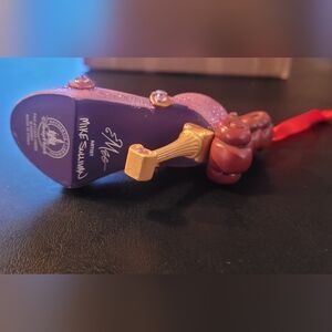 Disney | Holiday | Disney Shoe Ornamnet Megara | Poshmark